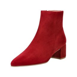 H&ouml;gl H&ouml;gl Ankle Boots female size 37 Wine red