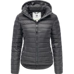 Ragwear Between-Season Jacket 'Bobie' female size L Black