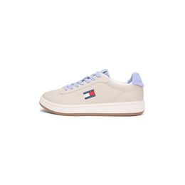 Tommy Jeans Sneakers 'Archive' 98' female size 40 Sand / Navy / Light blue / Red