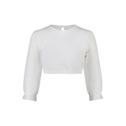 SPIETH & WENSKY Traditional Blouse 'Kaktus' female size 36 White