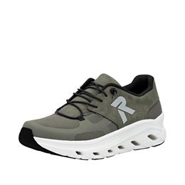 Rieker Sport Sneakers male size 41 Light grey / Jade