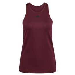 adidas Performance Sporttop 'Club' Damen Gr&ouml;&szlig;e M dunkelblau