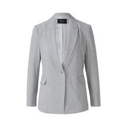 s.Oliver BLACK LABEL Blazer female size 46 Grey