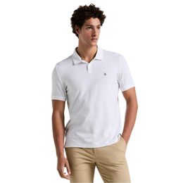 Original Penguin - "Daddy" Poloshirt f&uuml;r Herren (Leuchtend Wei&szlig;)