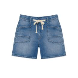 Le Temps Des Cerises Jeans Damen Gr&ouml;&szlig;e 32 blau
