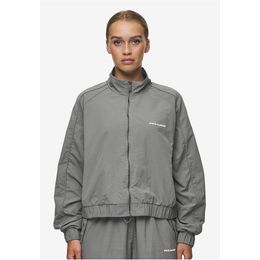 Pegador Jacke 'Jella' Damen Gr&ouml;&szlig;e S grau / wei&szlig; Sommerjacke
