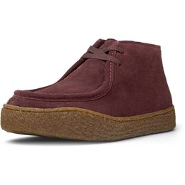 Camper Boots 'Peu Terreno' female size 35 Bordeaux