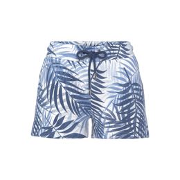 Lascana Shorts Damen Gr&ouml;&szlig;e XS/S saphir / opal / hellblau / offwhite Sommerkleid