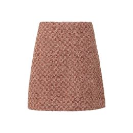 s.Oliver BLACK LABEL Rock Damen Gr&ouml;&szlig;e 32 altrosa / rot