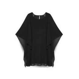 Fiorella Rubino Kleid Damen Gr&ouml;&szlig;e 42 schwarz Sommerkleid