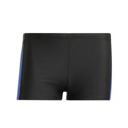 adidas Performance Sportbadeshorts 'Gradient Swim' Herren Gr&ouml;&szlig;e M dunkelblau / schwarz