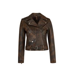Derimod Jacke 'Newage' Damen Gr&ouml;&szlig;e XL braun Sommerjacke
