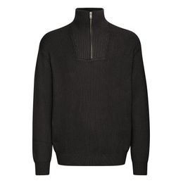 !Solid Pullover 'Nalle' Herren Gr&ouml;&szlig;e M schwarz