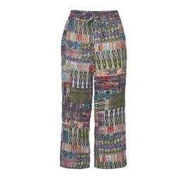 GOLDNER Hose Damen Gr&ouml;&szlig;e 19 bunt