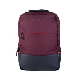 Forvert Backpack 'Lance' male size Onesize Grey / Plum / Black