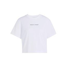adidas Performance Funktionsshirt 'TNS CLTR' Damen Gr&ouml;&szlig;e XXS schwarz / wei&szlig;