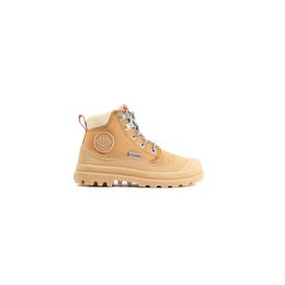 Palladium Stiefel Jungen Gr&ouml;&szlig;e 31 braun