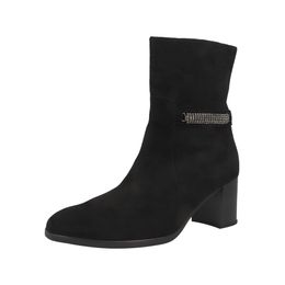 Gabor Ankle Boots female size 41 Black / Transparent