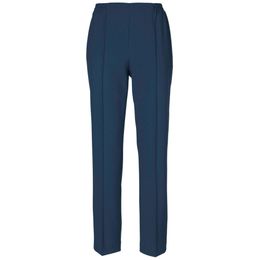 GOLDNER Pants female size 54 Blue