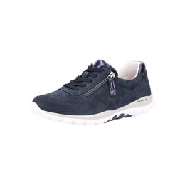Gabor Schn&uuml;rschuh Damen Gr&ouml;&szlig;e 44 marine Sommerschuhe