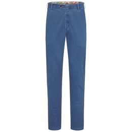 MEYER Chinohose 'New York' Herren Gr&ouml;&szlig;e 32 blau