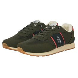 Jack & Jones Jack And Jones - Herren Sneaker "Spirit Runner" (Oliv)