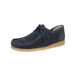 Sioux Schn&uuml;rschuh ' Grashopper-H-011 ' Herren Gr&ouml;&szlig;e 43 dunkelblau