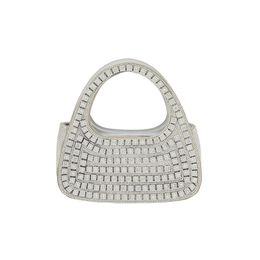 NAEMI Handtasche Damen Gr&ouml;&szlig;e One Size silber