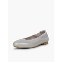 Pisamonas Ballerina M&auml;dchen Gr&ouml;&szlig;e 28 silber