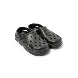 Brasileras Clogs "Cloppy" in Schwarz | Gr.: 40,5