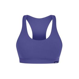 Smilodox Sport BH Yoga & Pilates Damen Gr&ouml;&szlig;e XS dunkelblau