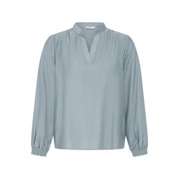 B.Young Blouse 'HANNE' female size L Smoke blue