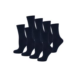 Nur Die Socken Damen Gr&ouml;&szlig;e 39/42 dunkelblau