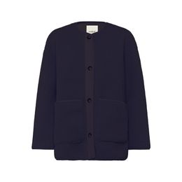Soaked in Luxury Jacke 'Thalassa' Damen Gr&ouml;&szlig;e S dunkelblau