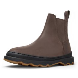 Camper Chelsea Boots ' Brutus+ ' male size 44 Dark brown