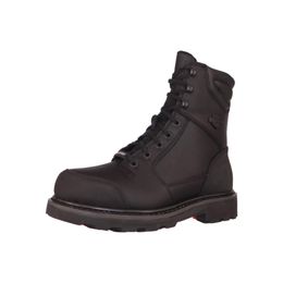 Harley Davidson Schn&uuml;rboots 'Brockman' Herren Gr&ouml;&szlig;e 42 schwarz