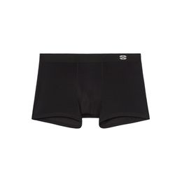 HOM Boxershorts Herren Gr&ouml;&szlig;e S schwarz / wei&szlig;