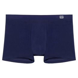 HOM Boxershorts Herren Gr&ouml;&szlig;e L navy