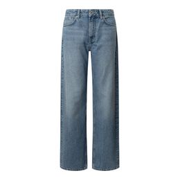 Pepe Jeans Jeans 'Nicky' Damen Gr&ouml;&szlig;e 26 blue denim