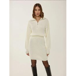 Hiccup Kleid Damen Gr&ouml;&szlig;e L naturwei&szlig;