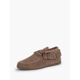 Pisamonas Stiefel M&auml;dchen Gr&ouml;&szlig;e 37 taupe
