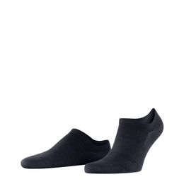 Falke Herren F&uuml;&szlig;linge "ClimaWool", Gr. 47, blau, Obermaterial: 48% Polyamid PA. 25% Lyocell CLY. 25% Schurwolle WV. 2% Elasthan EL., Socken