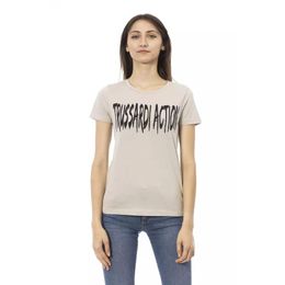 Trussardi Action Logo T-Shirt