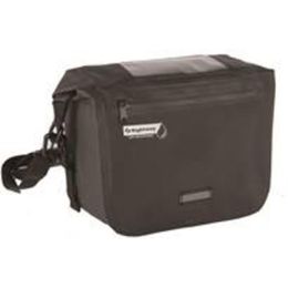 Prophete Lenkertasche schwarz Einheitsgr&ouml;&szlig;e Lenkertasche