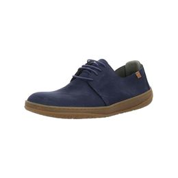 El Naturalista Sportlicher Schn&uuml;rschuh in blau | Gr.: 46