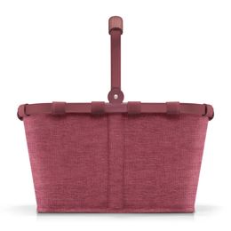 Reisenthel Shopper female size One size mottled red