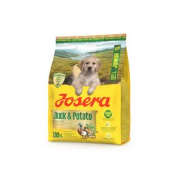 Josera Ente und Kartoffel Junior 3kg