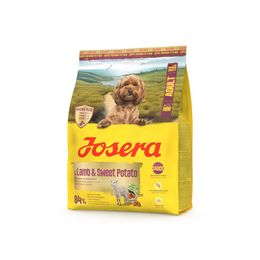 Josera Mini Lamm und S&uuml;&szlig;kartoffel 3kg