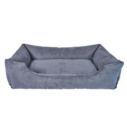 ZooRoyal Hundebett Dream anthrazit 80x60x25 cm