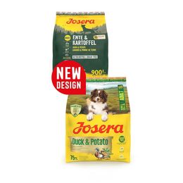 Josera Ente und Kartoffel 2x12,5 kg